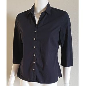GAP | Tops | Gap Stretch Button Up | Poshmark